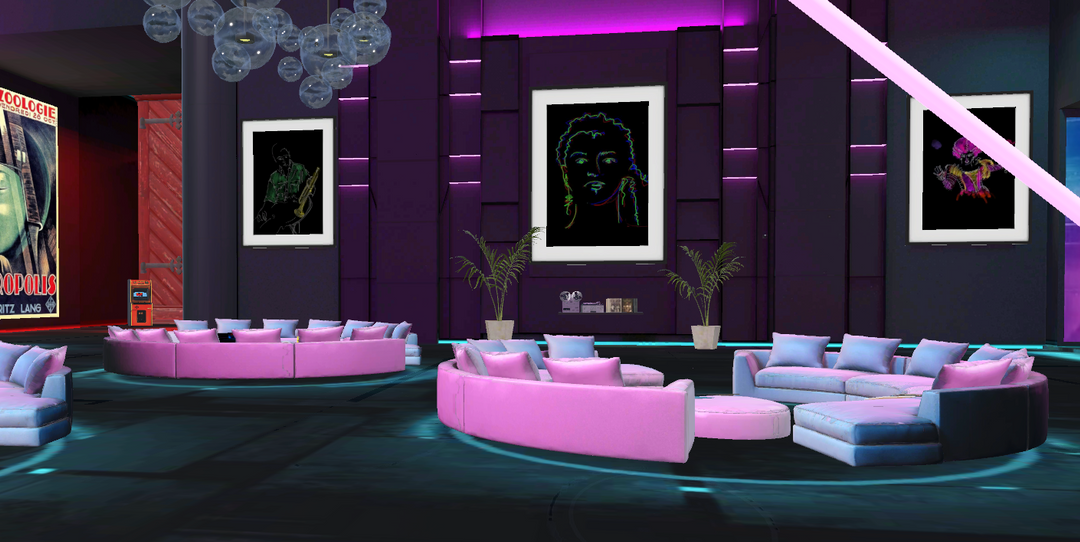 Spatial - Metaverse Spaces That Bring Us Together